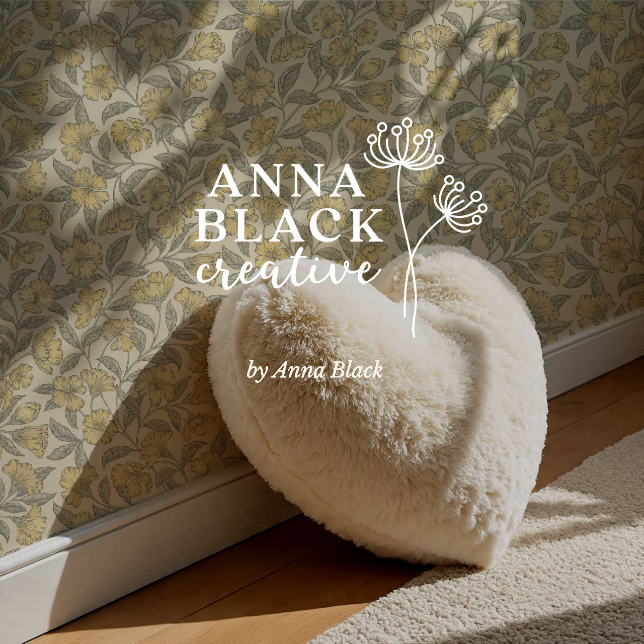 Anna Black Creative – Bloom & Wall