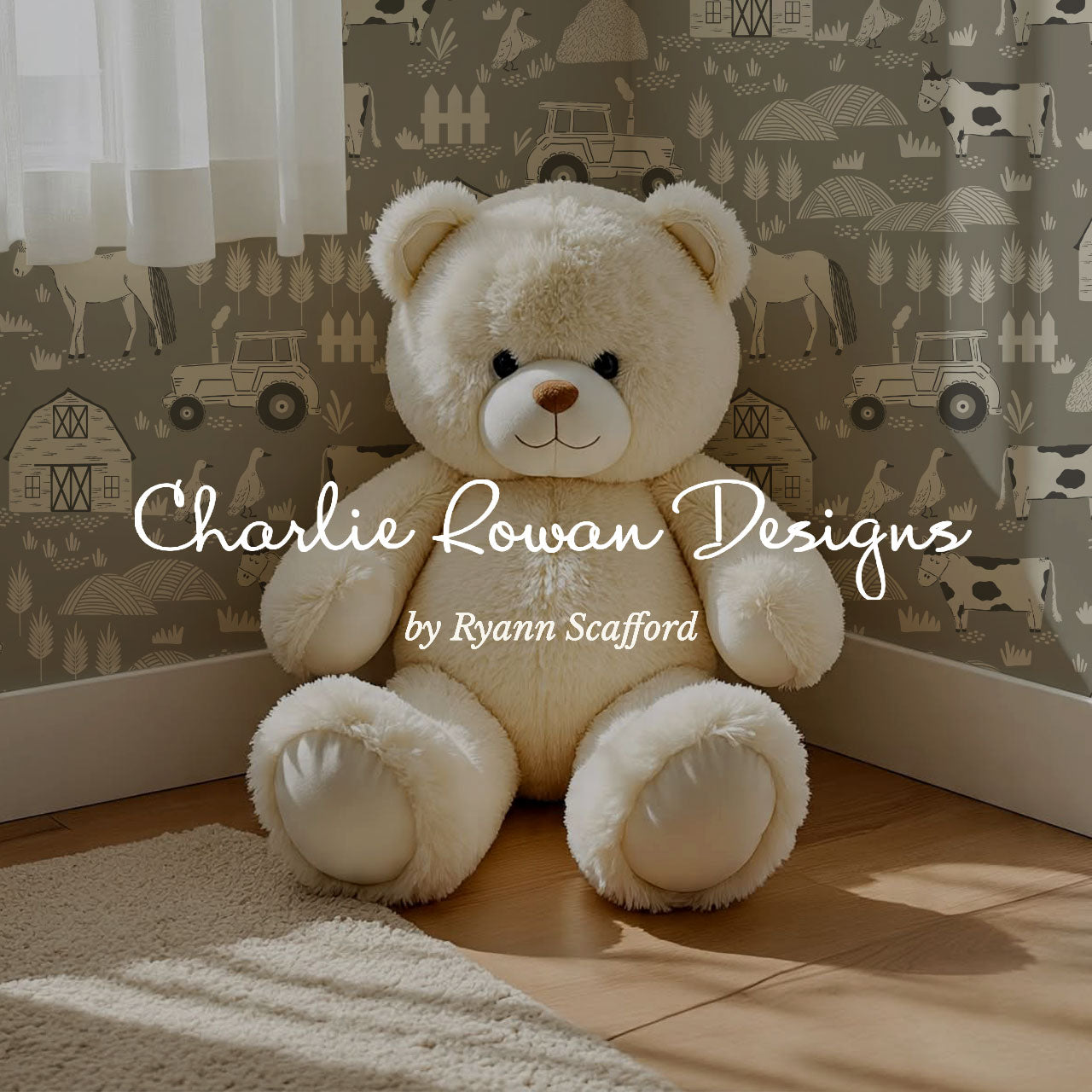 Charlie Rowan Designs – Bloom & Wall