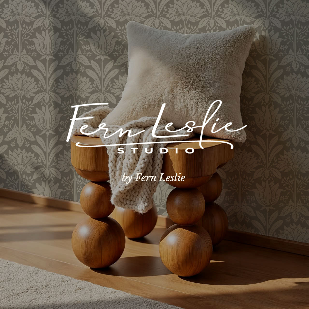 Fern Leslie Studio – Bloom & Wall