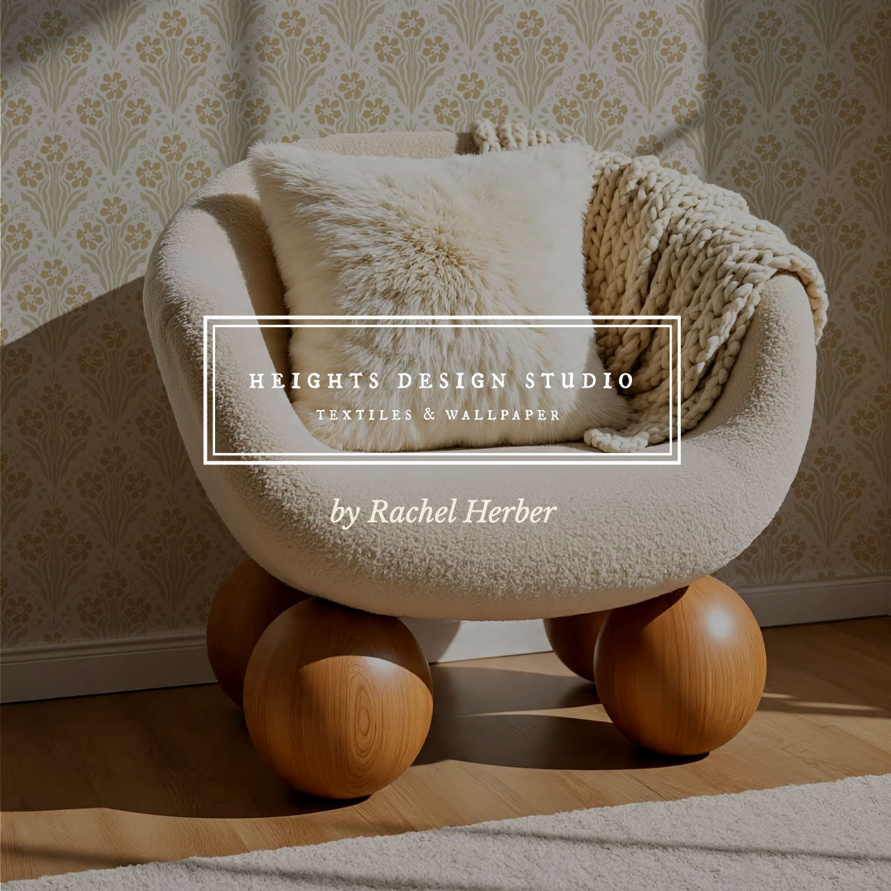Heights Design Studio – Bloom & Wall