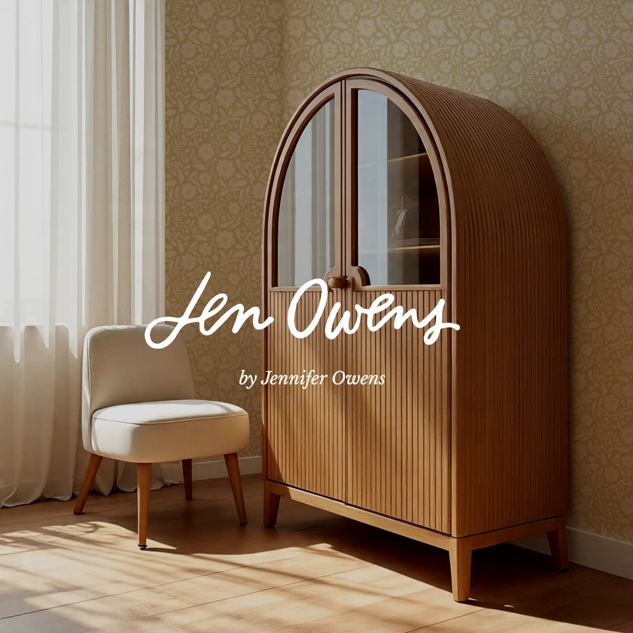 Jen Owens – Bloom & Wall