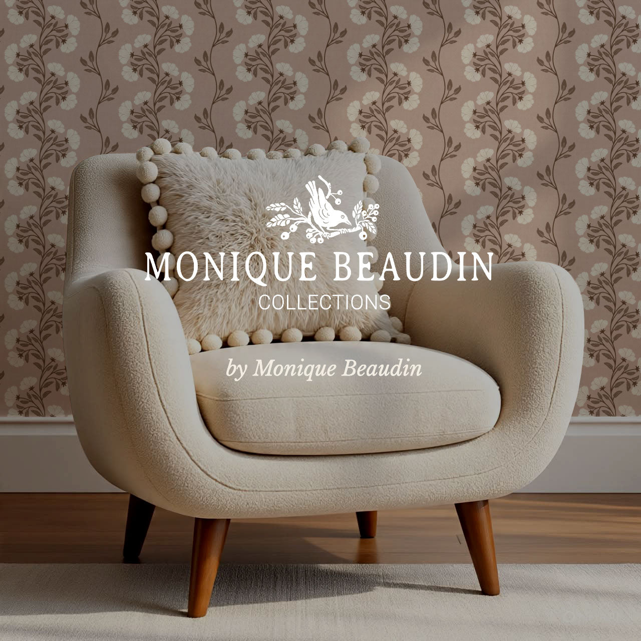 Monique Beaudin – Bloom & Wall