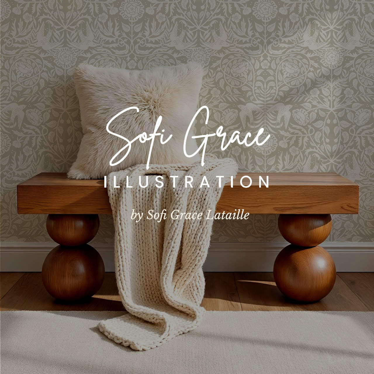 Sofi Grace – Bloom & Wall