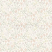 Londyn Floating Meadows Pink Oat Wallpaper – Bloom & Wall